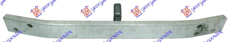 SINA PREDNJEG BRANIKA(ALUMINIJUM) NISSAN NOTE (2006-2013) (OEM: 62030-9U000, 620309U000)