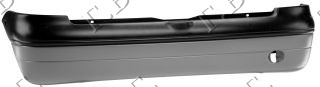 ZADNJI BRANIK POLU PM RENAULT TWINGO (2000-2007) (OEM: 7701471467)