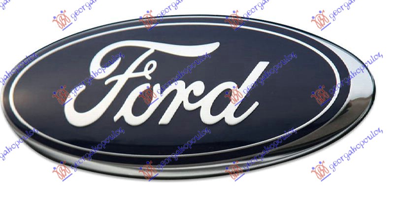 ZNAK NA MASCI (O) FORD FOCUS C-MAX (2003-2007) (OEM: 1360719)