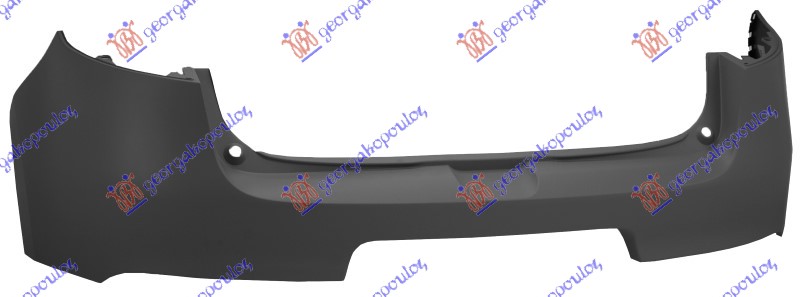 ZADNJI BRANIK GORNJI PM RENAULT MEGANE H/B – S.W. (2008-2014) (OEM: 850220055R)