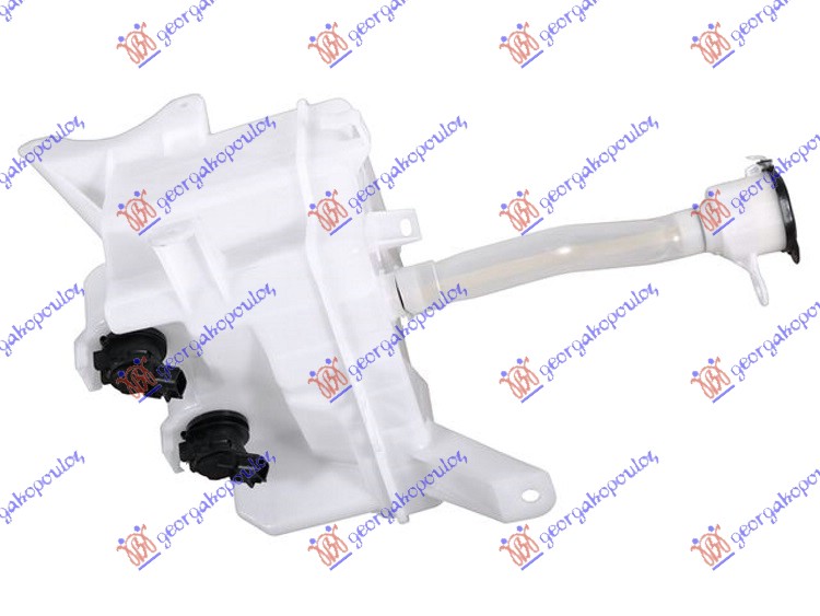 POSUDA ZA TECNOST BIRSACA SA GRLOM I MOTORA I POKLOPCEM TOYOTA AURIS (2006-2010) (OEM: 85315-02230, 8531502230)