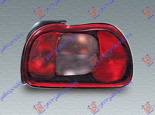 STOP LAMPA MARELLI Desna str. FIAT MAREA (1996-2007) (OEM: 46476127)