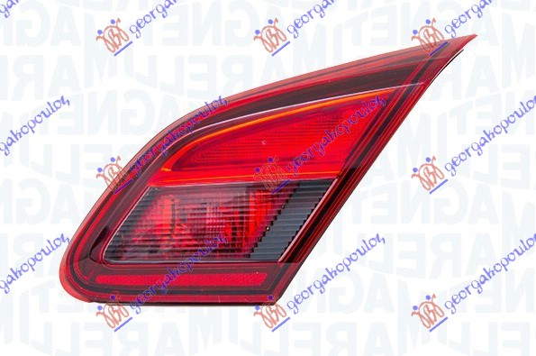 STOP LAMPA 3 VRATA UNUTRASNJA (MARELI) Desna str. OPEL CORSA E (2015-2019) (OEM: 13428460)