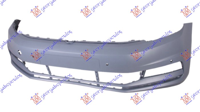 PREDNJI BRANIK PM (PDC) VW TOURAN (2015-2021) (OEM: 5TA807217BGRU)