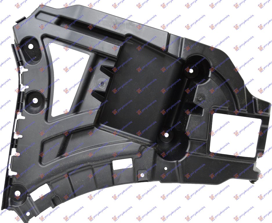 NOSAC ZADNJEG BRANIKA PLASTICNI Leva str. BMW X3 (F25) (2011-2014) (OEM: 51127210077)