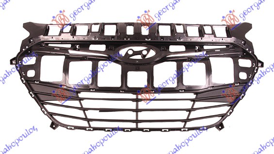 RESETKA PREDNJEG BRANIKA HYUNDAI i30 5D (2012-2014) (OEM: 86351-A6000, 86351A6000)