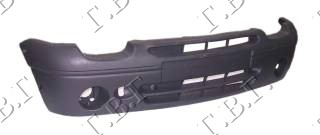 PREDNJI BRANIK PM (BEZ MAGLENKE) RENAULT TWINGO (2000-2007) (OEM: 7701471465)