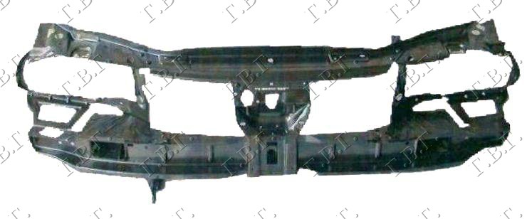 VEZNI LIM RENAULT MEGANE COUPE-CABRIO (1996-1998) (OEM: 7751467905, 7751471599)