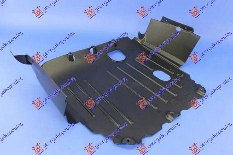 ZASTITA MOTORA JEEP COMPASS (2007-2011) (OEM: 5116372AE, 5116372AG)