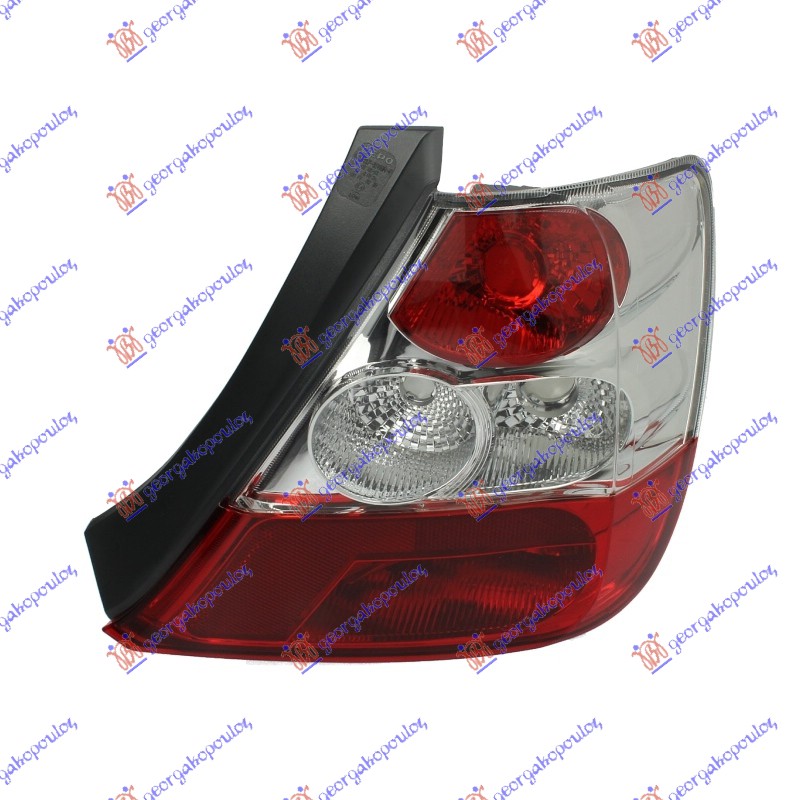 STOP LAMPA 3 VRATA Desna str. HONDA CIVIC H/B-L/B (2004-2005) (OEM: 33501-S5S-G31, 33501S5SG31)