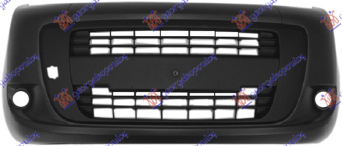 PREDNJI BRANIK PM QUBO (SA MAGLENKOM) FIAT FIORINO/QUBO (2008-2016) (OEM: 735539448)