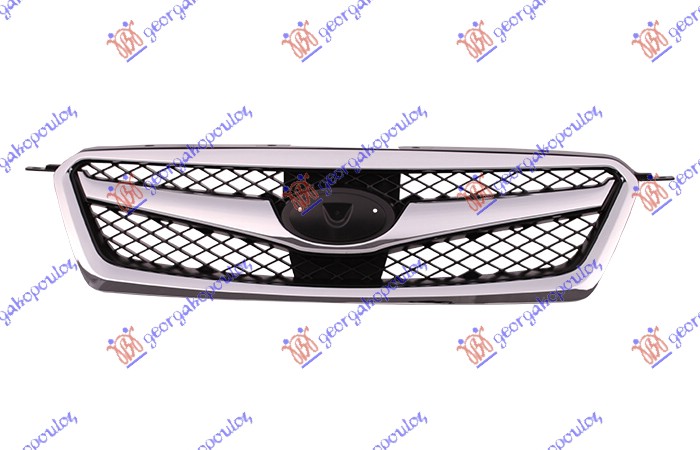 PVC MASKA (LEGACY) (USA) SUBARU LEGACY/OUTBACK (2010-2015) (OEM: 91121-AJ03A, 91121AJ03A)