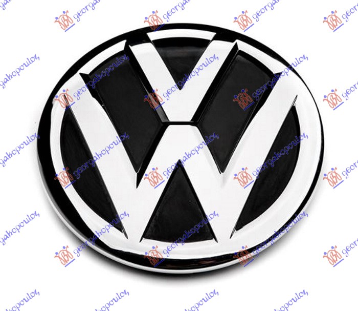 ZNAK (O) VW POLO (2014-2017) (OEM: 6C0853600)