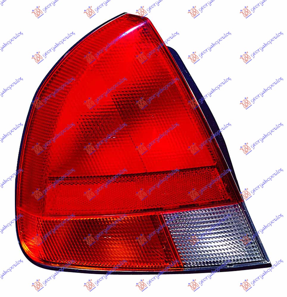 STOP LAMPA SPOLJASNJA 5 VRATA -00 Leva str. MITSUBISHI CARISMA (1996-2005) (OEM: MR179505)