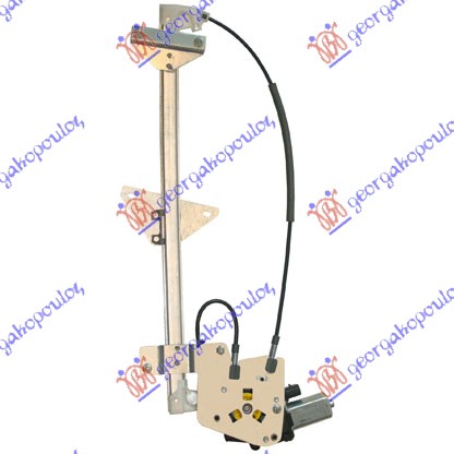 PODIZAC PREDNJEG PROZORA ELEKTRICNI (6 PIN) Leva str. HONDA JAZZ (2011-2015) (OEM: 72250TF0G01)