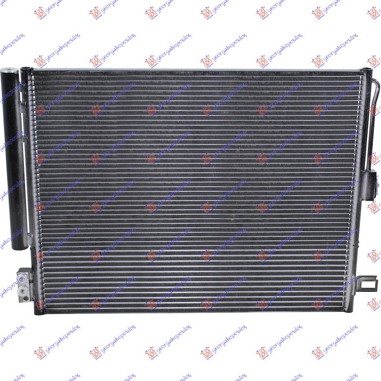 HLADNJAK KLIME BENZIN/DIZEL(65x52x17) JEEP GRAND CHEROKEE (2011-2014) (OEM: 55038-003AE, 55038003AE)