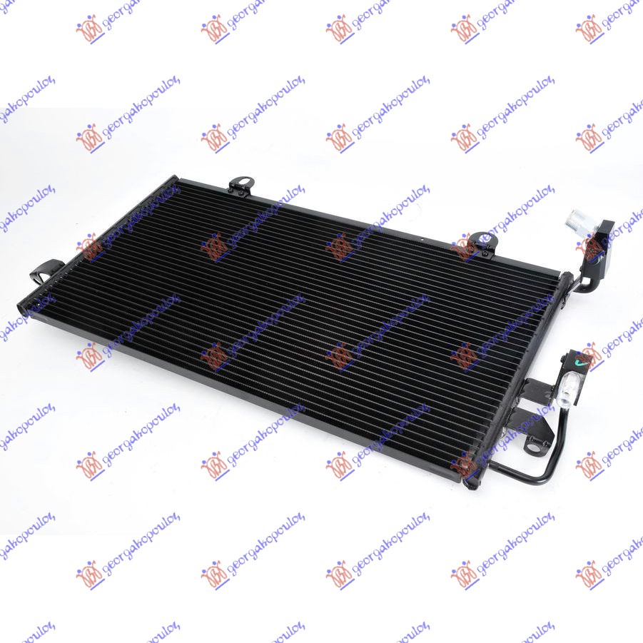HLADNJAK KLIME (61×34.5) 1.9TD – 1.9TDi AUDI A6 (1994-1997) (OEM: 8A0260403AB)