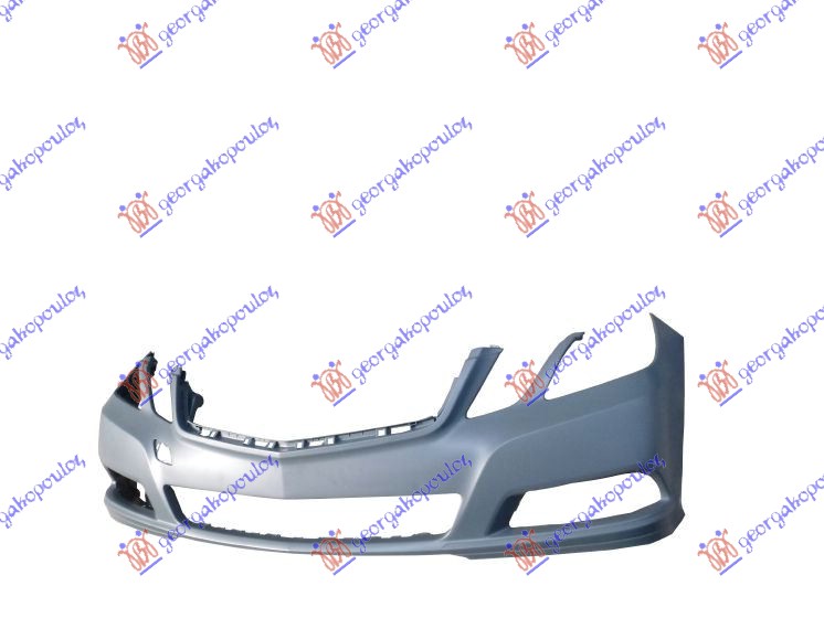 PREDNJI BRANIK (CLASSIC) MERCEDES E CLASS (W212) (2009-2013) (OEM: 2128800840)