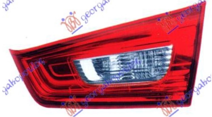 STOP LAMPA UNUTRASNJA Desna str. MITSUBISHI ASX (2012-2016) (OEM: 8336A088)