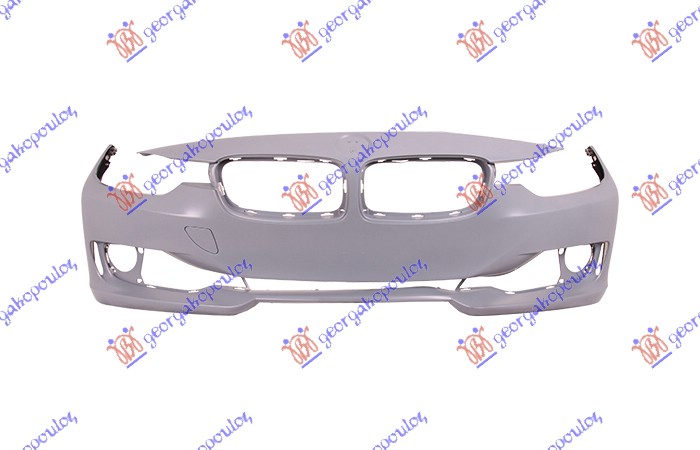 PREDNJI BRANIK PRAJMER BMW SERIES 3 (F30/F31) SDN/S.W. (2012-2014) (OEM: 51117292991)