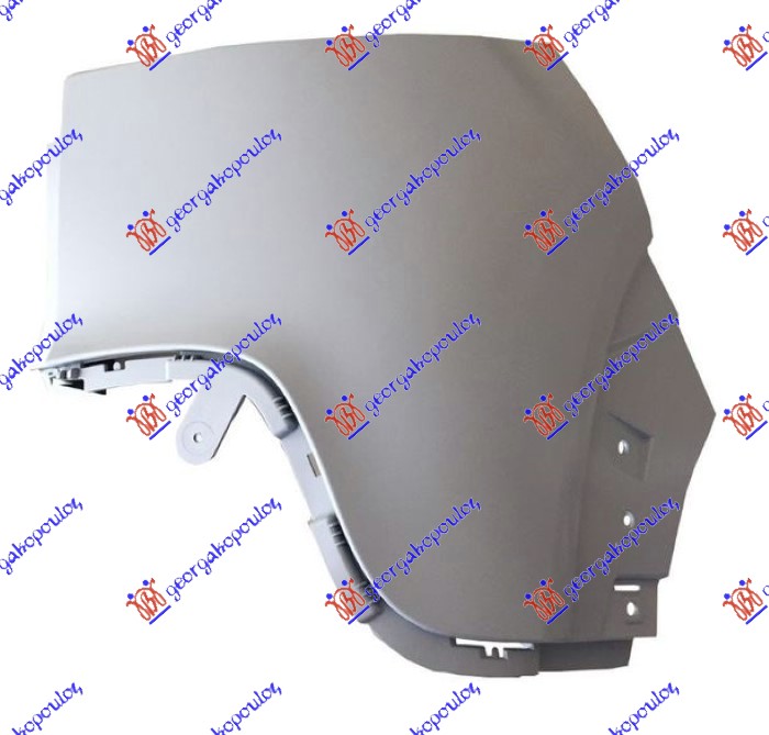 KRAJ ZADNJEG BRANIKA Desna str. CITROEN C3 AIR CROSS (2017-2021) (OEM: 1628935180)