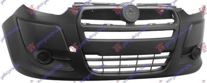 PREDNJI BRANIK (SA/BEZ MAGLENKE) FIAT DOBLO (2009-2015) (OEM: 735512752, 735512753)