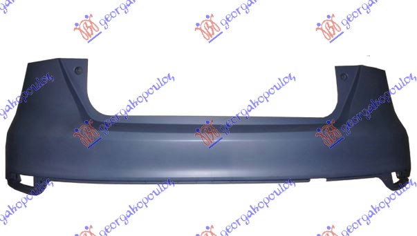 ZADNJI BRANIK PRAJMER 5 VRATA FORD FOCUS (2014-2018) (OEM: 1877243, F1EB-17906-E, F1EB17906E)