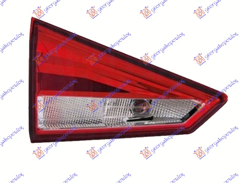 STOP LAMPA UNUTRASNJA (MARELLI) Leva str. SEAT ARONA (2017-2022) (OEM: 6F9945093D)