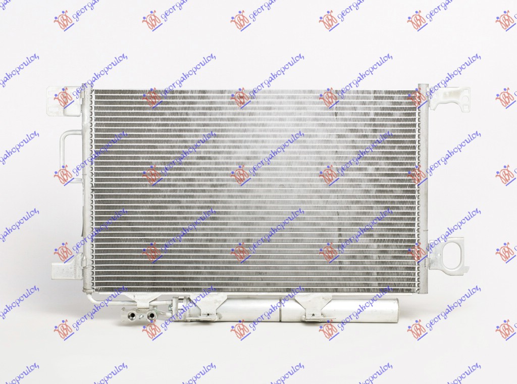 HLADNJAK KLIME A/C BENZIN – DIZEL (59×37.5)VENT13.8m MERCEDES CLC (W203) COUPE (2001-2008) (OEM: 2035002154)