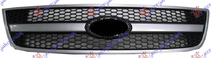 PVC MASKA HYUNDAI H1 STAREX (2007-2018) (OEM: 86560-4H010, 865604H010)