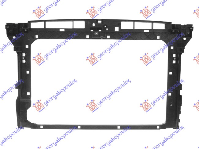 VEZNI LIM SKODA SUPERB (2015-2019) (OEM: 3V0805588B)