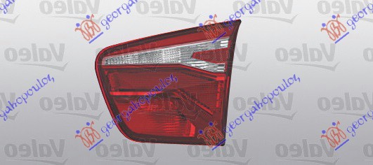 STOP LAMPA UNUTRASNJA VALEO Desna str. SEAT ALHABRA (2010-) (OEM: 7N5945094C)