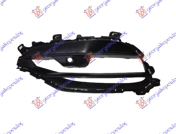 RESETKA PREDNJEG BRANIKA (PDS) A45 AMG Leva str. MERCEDES A CLASS (W176) (2015-2018) (OEM: 1768855300)