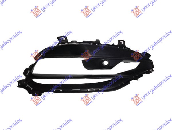 RESETKA PREDNJEG BRANIKA (PDS) A45 AMG Desna str. MERCEDES A CLASS (W176) (2015-2018) (OEM: 1768855400)