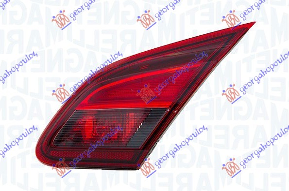 STOP LAMPA 5VRATA UNUTRASNJA (MARELI) Desna str. OPEL CORSA E (2015-2019) (OEM: 13428452, 13454501)