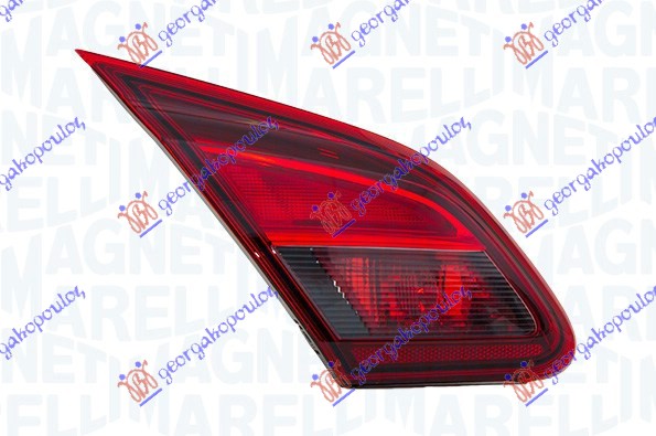 STOP LAMPA 5VRATA UNUTRASNJA (MARELI) Leva str. OPEL CORSA E (2015-2019) (OEM: 13428451, 13454500)