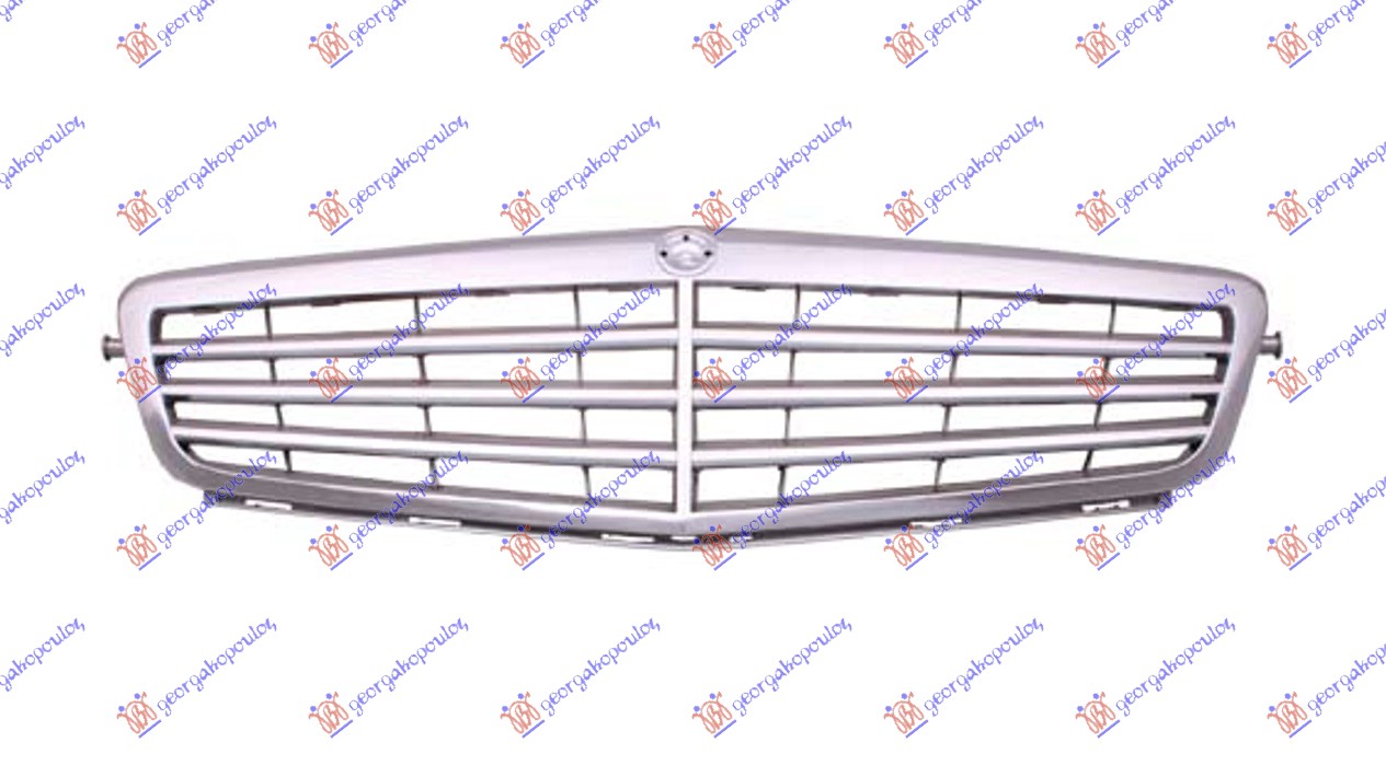 PVC MASKA CLASS/ELEG HROM/SIVA MERCEDES C CLASS (W204) (2007-2011) (OEM: 2048801480, A2048800323)