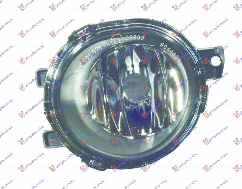 MAGLENKA (VALEO) Leva str. VOLVO XC60 (2008-2013) (OEM: 30796680)