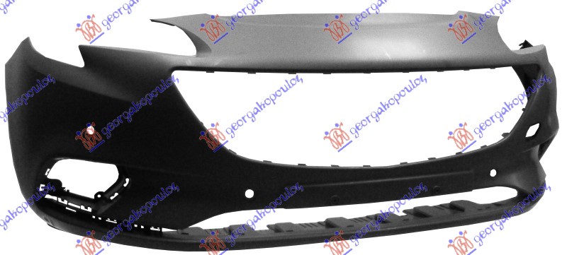 PREDNJI BRANIK PM (PDS) (SA / BEZ PDC) OPEL CORSA E (2015-2019) (OEM: 1401148, 13399234)