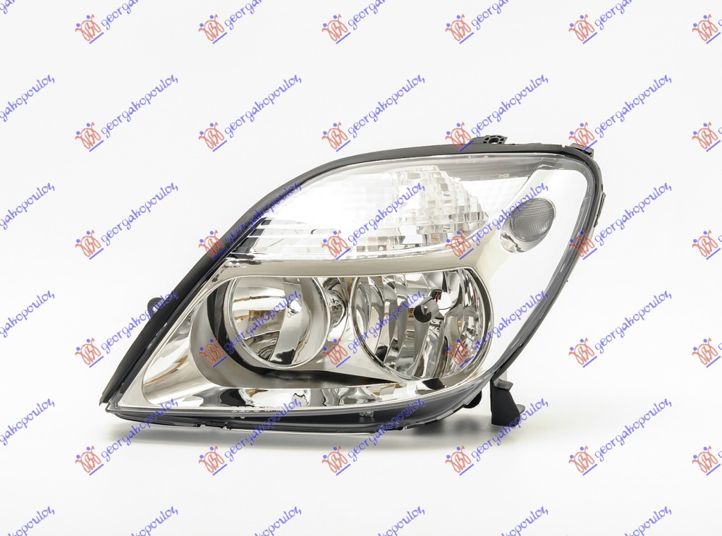 FAR ELEKTRICNI (DEPO) Leva str. RENAULT MEGANE SCENIC (1999-2003) (OEM: 7701047604)