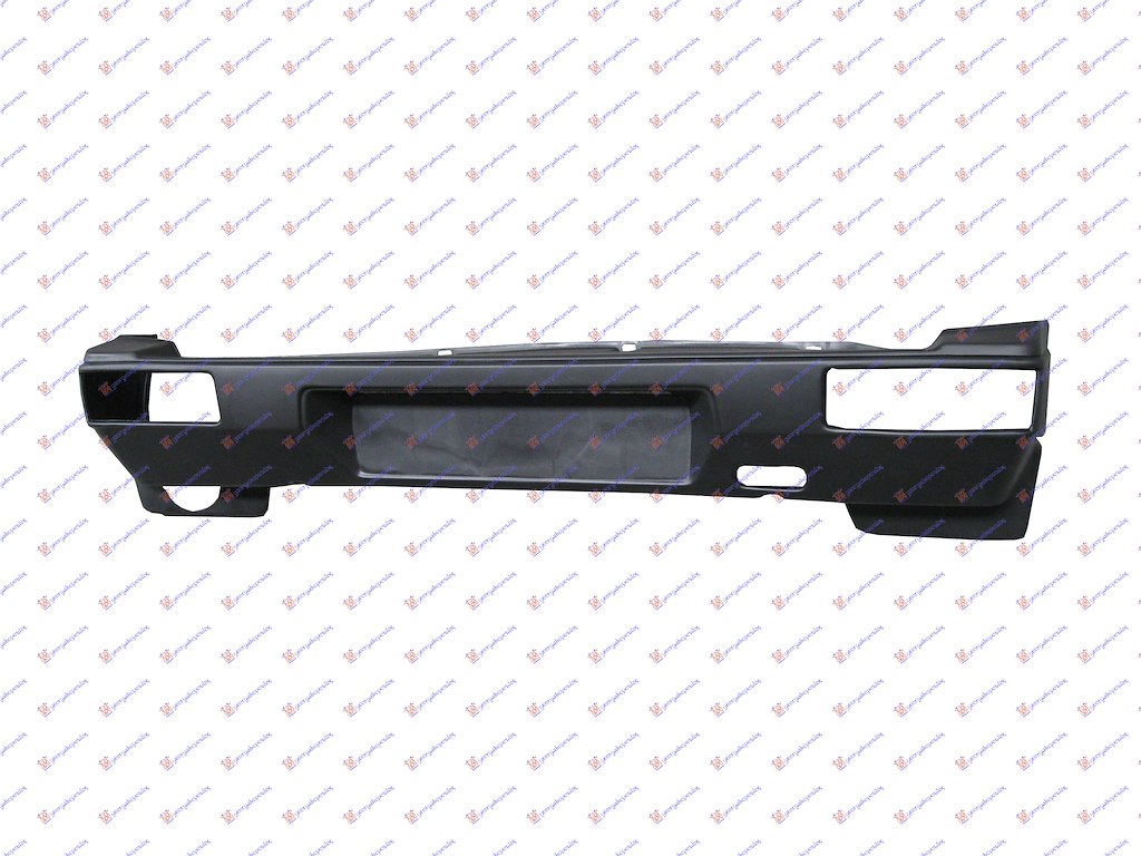 ZADNJI BRANIK -93 SUZUKI VITARA 2D (1989-1998) (OEM: 71812-70C00-5PK, 7181270C005PK)