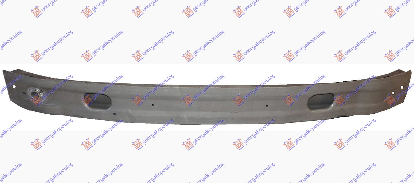 SINA PREDNJEG BRANIKA ALUMINIJUM AUDI A4 (2015-2018) (OEM: 8W0807113)