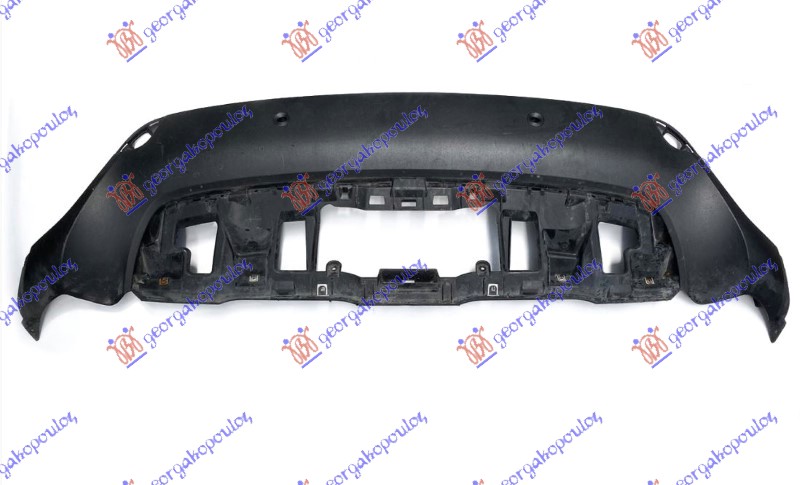 SPOJLER ZADNJEG BRANIKA (SA SENZOROM) BMW X6 (E71) (2008-2014) (OEM: 51127183146)