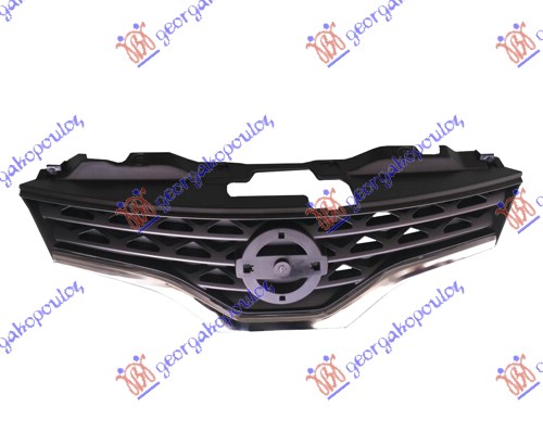 PVC MASKA CRNA HROM. NISSAN NV 200/EVALIA (2009-) (OEM: 26310-JX30A, 26310JX30A)