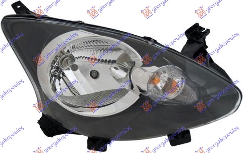 FAR ELEKTRICNI (DEPO) Desna str. TOYOTA AYGO (2012-2014) (OEM: 81130-0H010, 81130-0H011, 811300H010)