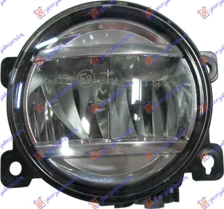 MAGLENKA LED Leva str. HONDA CIVIC SEDAN (2016-2022) (OEM: 33950-TEY-Y01, 33950TEYY01)