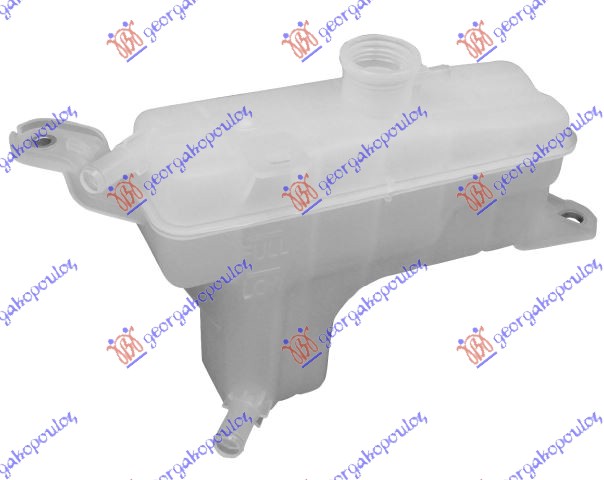 POSUDA ZA TECNOST DIZEL TOYOTA RAV 4 (2012-2016) (OEM: 16470-26121, 16470-26122, 1647026121)