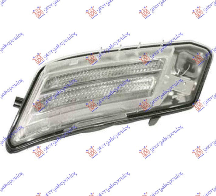 DNEVNO SVETLO LED VALEO Leva str. VOLVO XC60 (2008-2013) (OEM: 31290873)