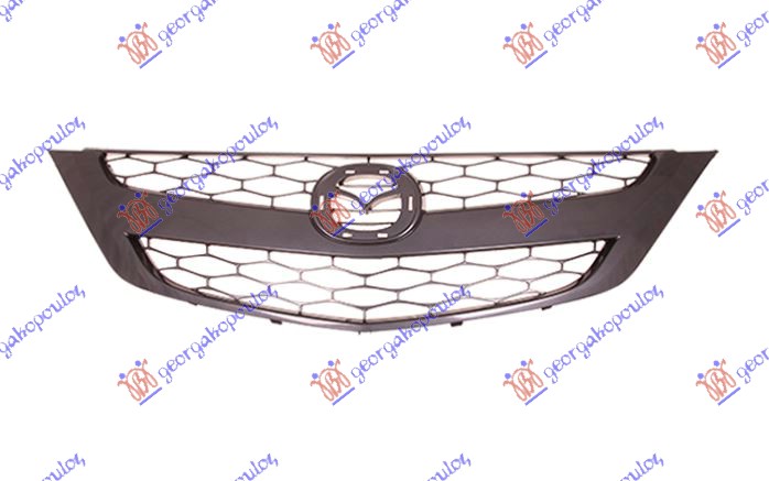 PVC MASKA MAZDA P/U 2/4WD BT-50 (2013-) (OEM: UC2Z-50-710EBA, UC2Z50710EBA)