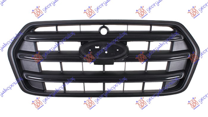 PVC MASKA CRNA FORD TRANSIT (2019-) (OEM: 2368572)